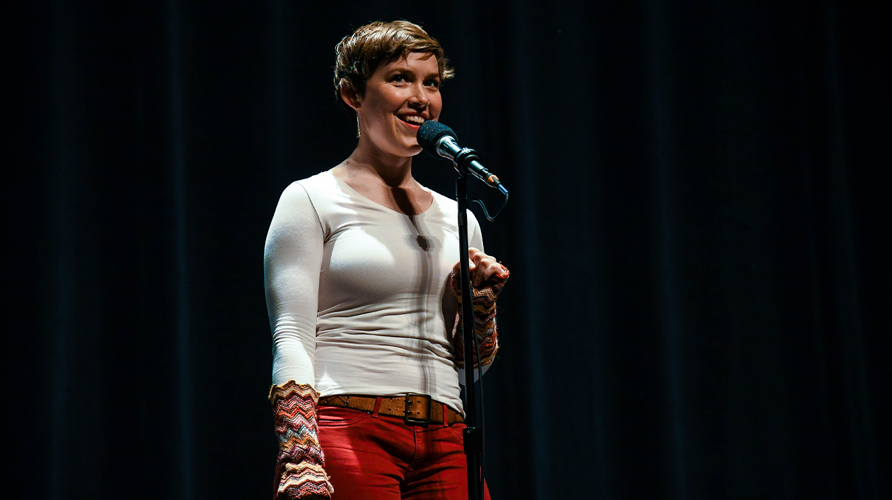 The Moth | Radio Hour | What's Up, Doc? | RallyPoint