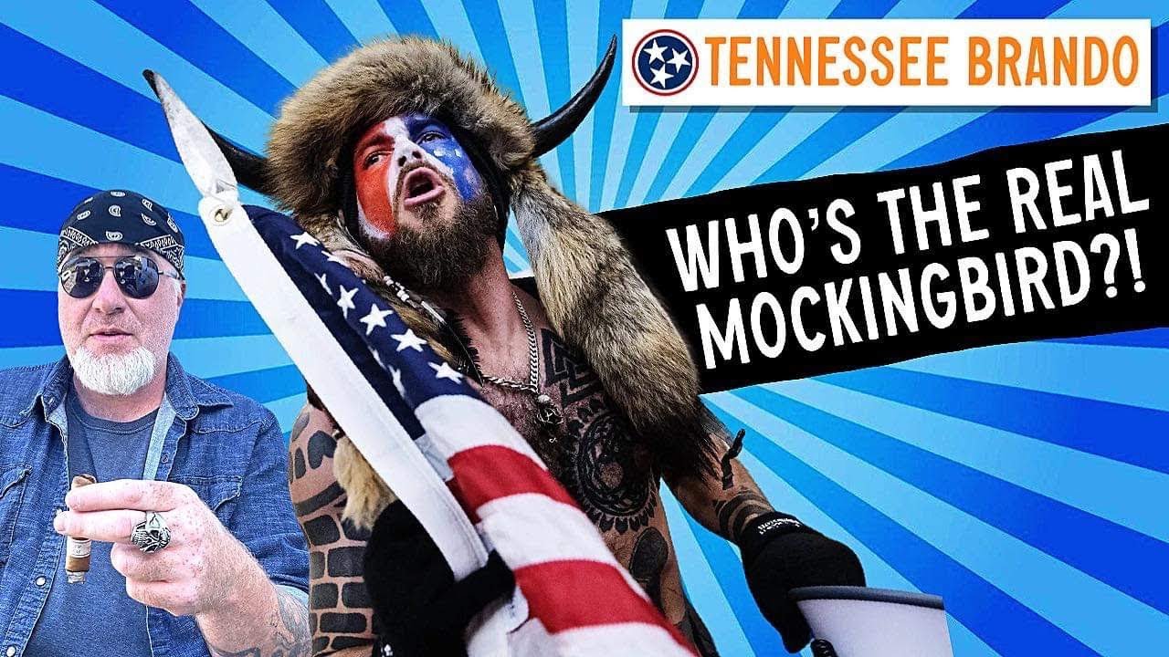 Tennessee Brando- Luke Beasley’s Interview With Jacob Chansley | RallyPoint