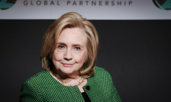 Hillary Clinton Among Top Picks to Run in 2024 If Joe Biden Doesn't ...