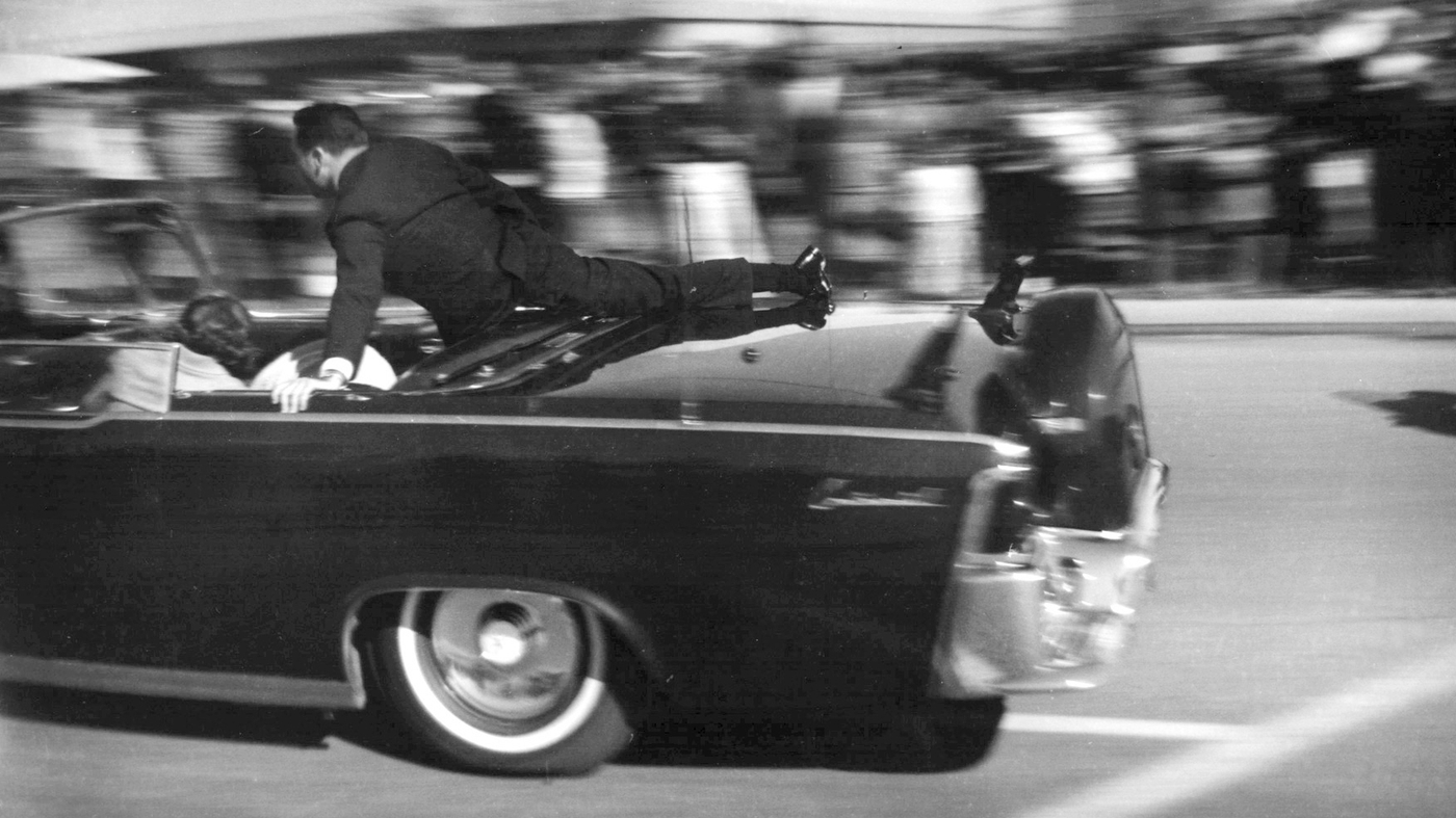 60 years after JFK's assassination, the agent who tried to save him ...
