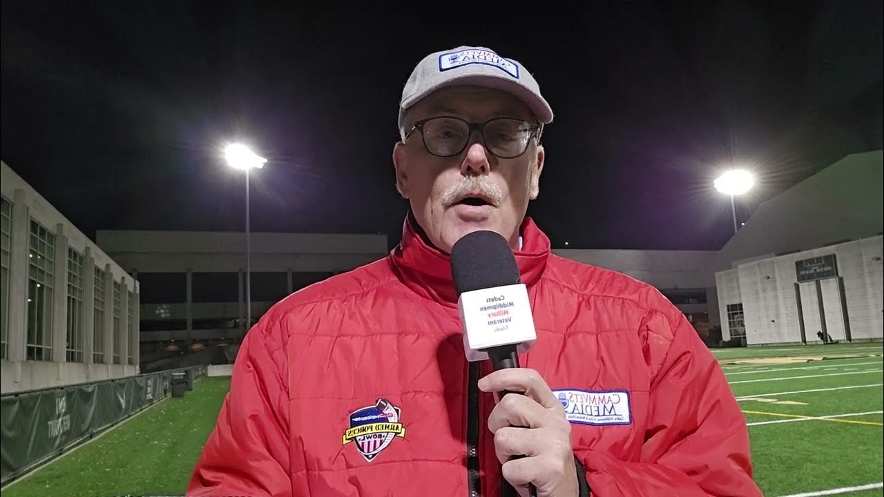 Army Football Post Practice Report 11-26-23 Which Offense Will We See ...