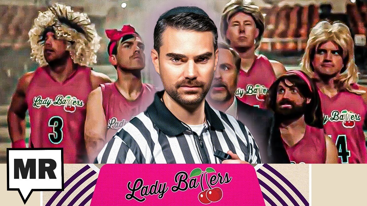Ben Shapiro's Anti-Trans Movie "Lady Ballers" Looks As Bad As It Sounds ...