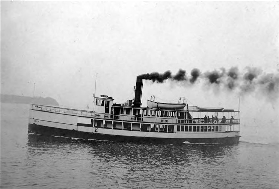 Local explorers believe they've found Puget Sound's deadliest shipwreck ...