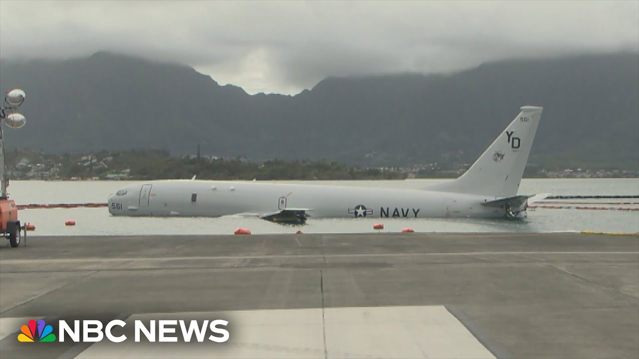 Recovery of downed Navy plane continues | RallyPoint