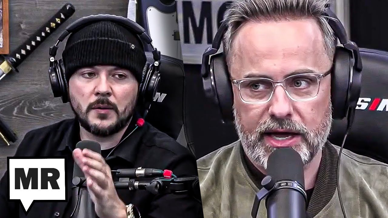 Daily Wire CEO Wants To Say N-Word So Badly | RallyPoint