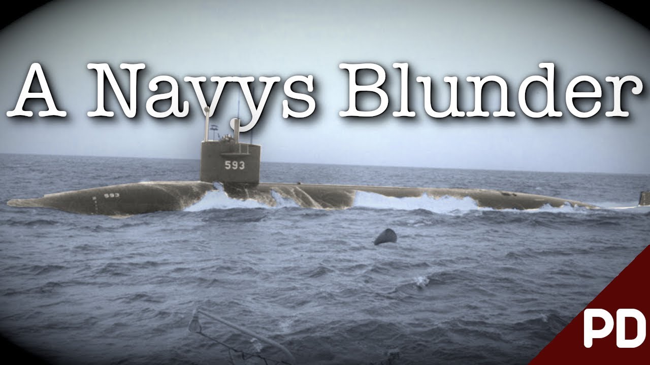 Crushing Loss: The USS Thresher Disaster 1963 | Short Documentary ...