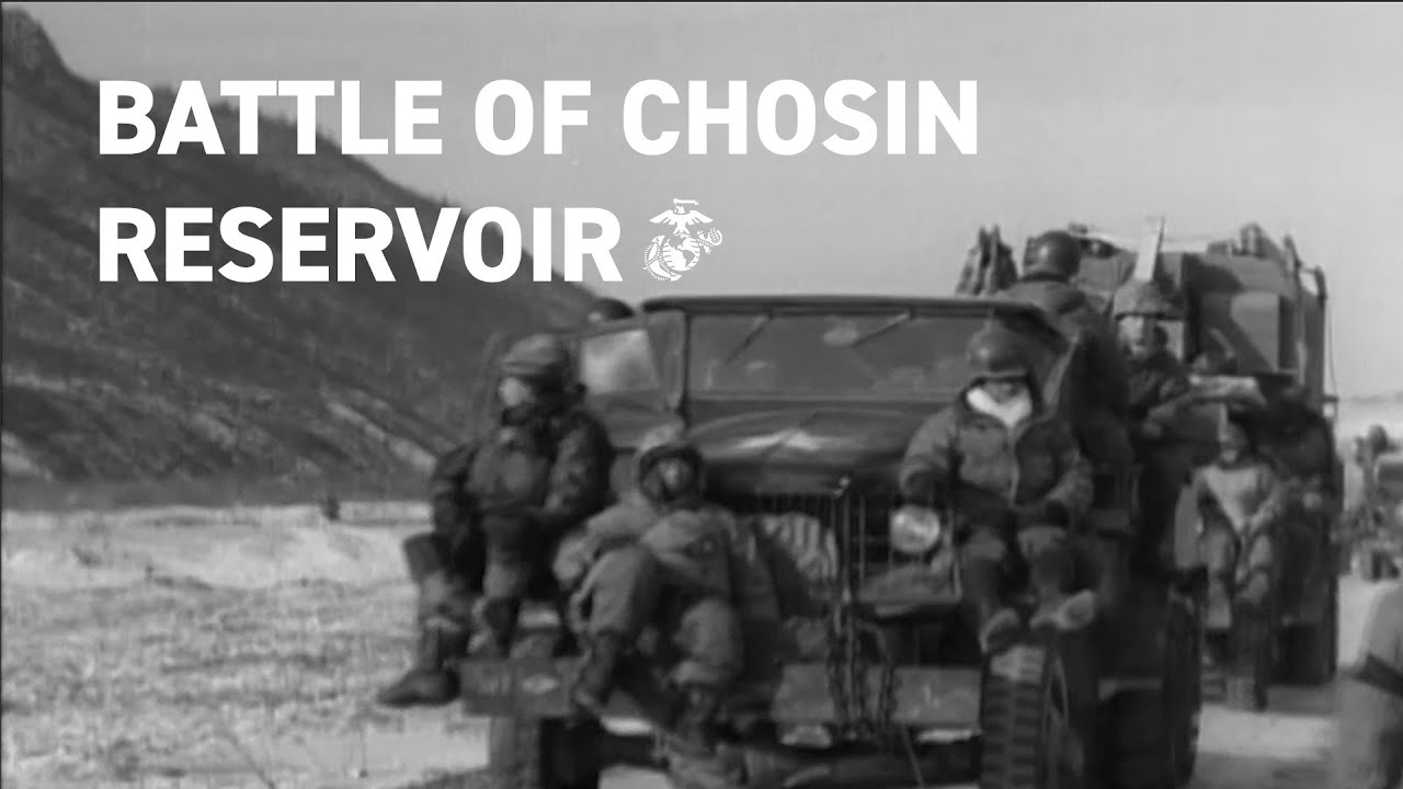 Battle of the Chosin Reservoir | RallyPoint