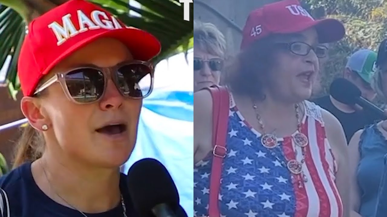 MAGA Morons Get Called Out, And They Don't Even Realize It | RallyPoint