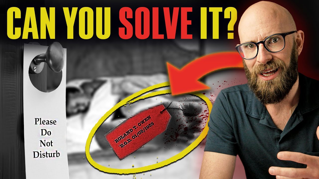 The Mystery Murder of Room 1046 | RallyPoint