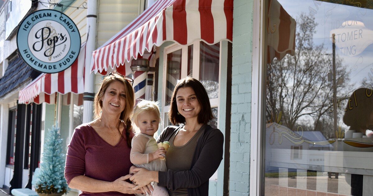A 'Tiny Town' in Spring Hill hopes to connect kids in Kansas City's ...