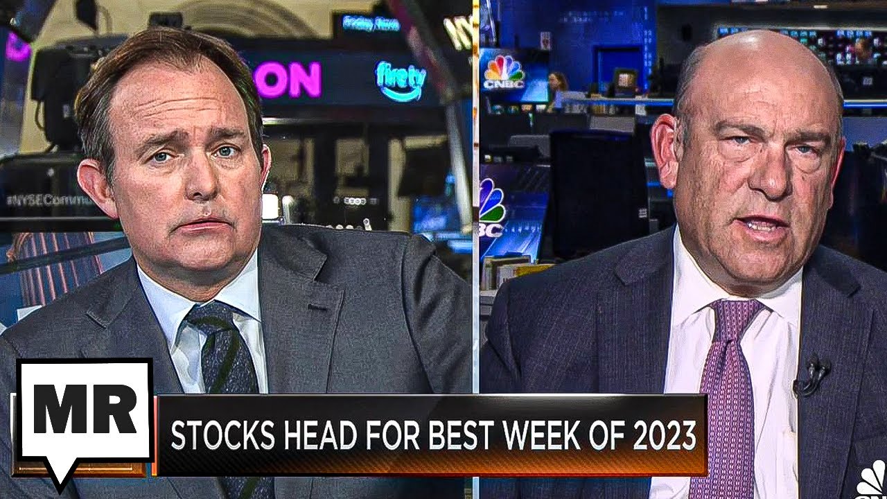 Why The Stock Market Is Booming...And Why You Shouldn't Care About It ...