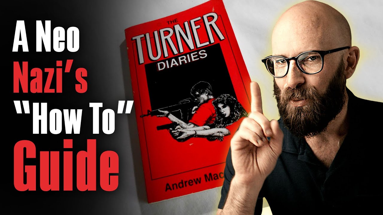 The Turner Diaries: The 20th Century's Most Dangerous Book | RallyPoint
