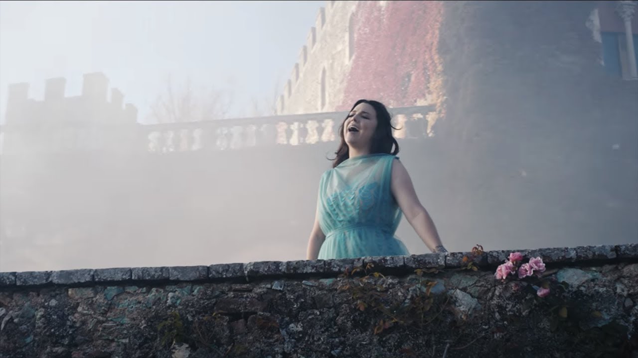 AMY LEE - Speak To Me (Official Music Video) | RallyPoint