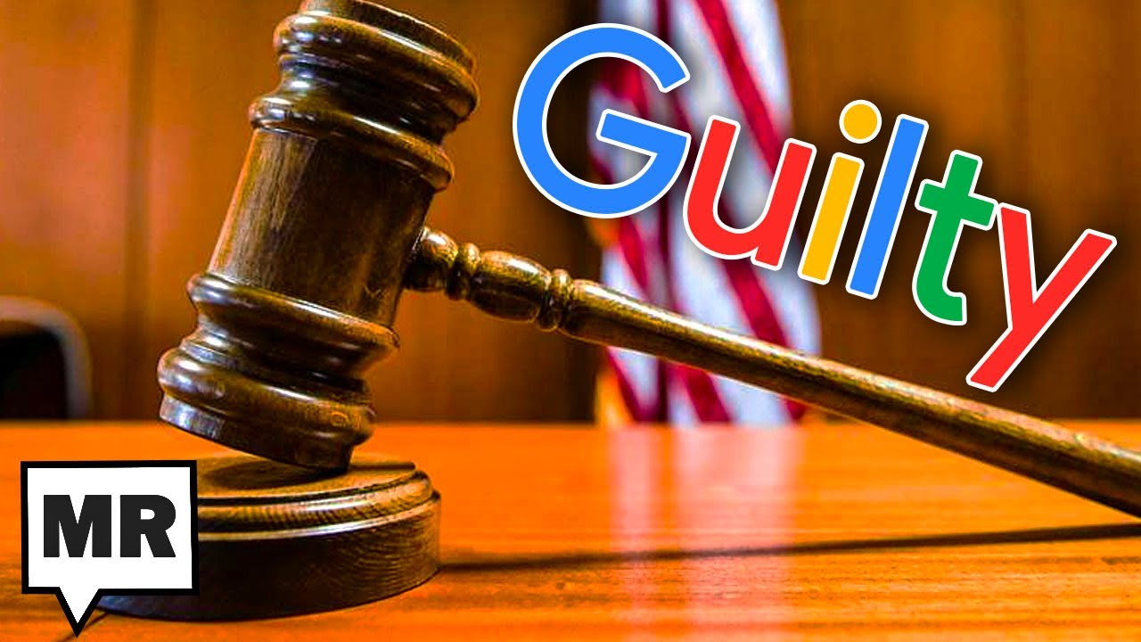 Jury Finds Google Guilty | RallyPoint