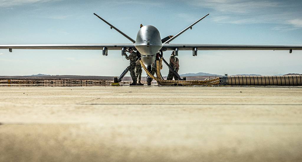 New in 2024: Marines train more drone pilots, fill MQ-9 squadrons | RallyPoint