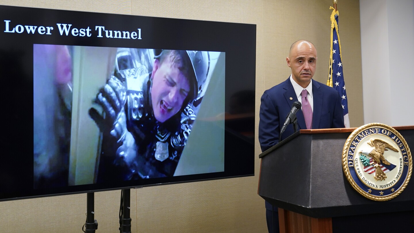 Hundreds of convictions, but a major mystery is still unsolved 3 years ...