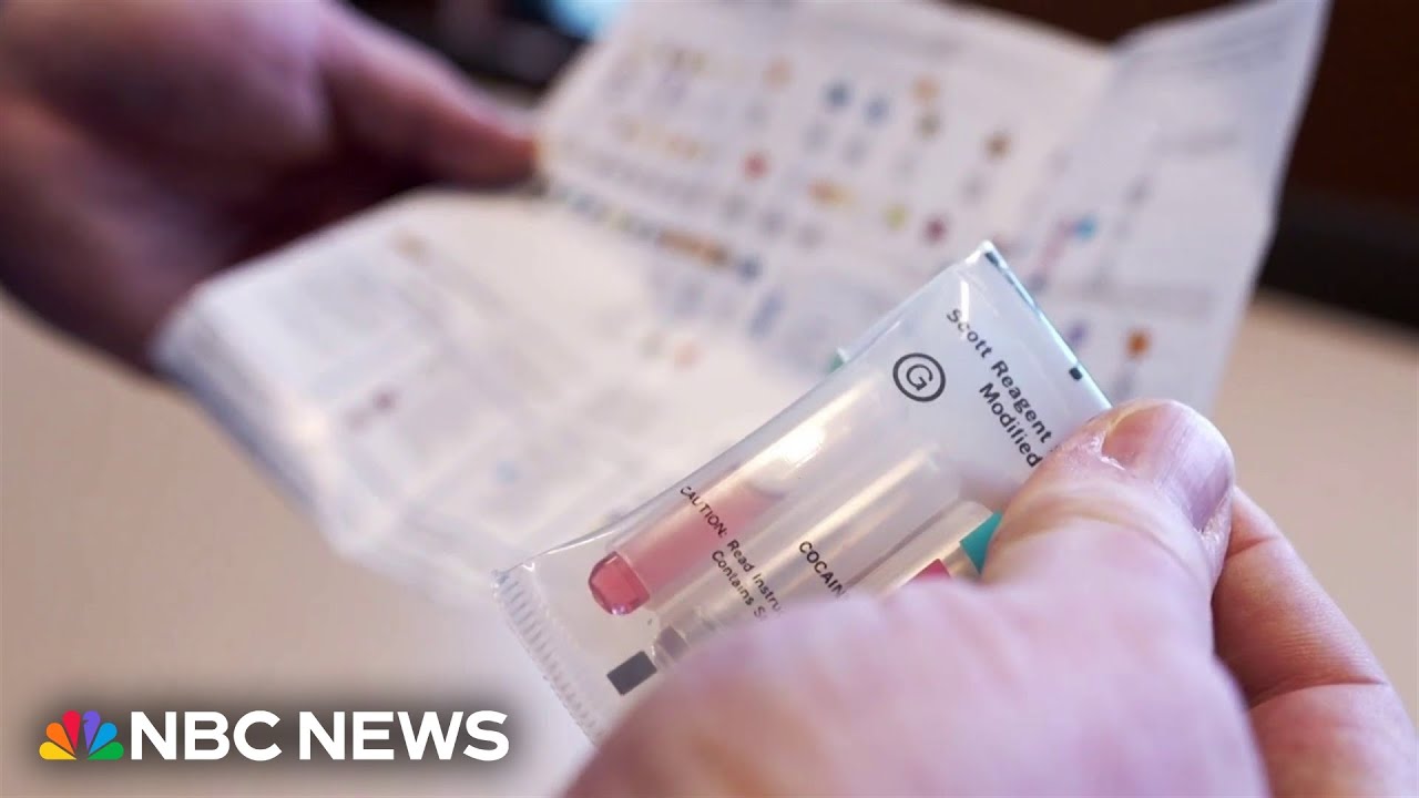 Field drug tests wrongfully implicate tens of thousands of Americans ...