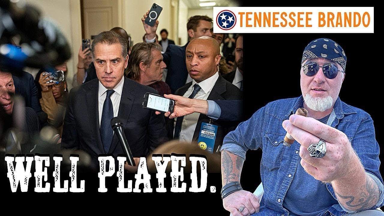 Hunter Biden WALKS OUT on Marjorie Taylor Greene | RallyPoint