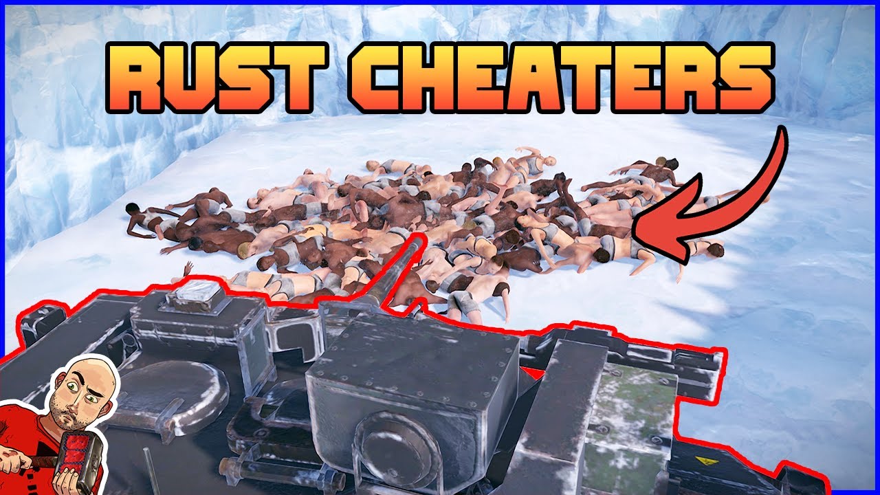 Rust Admin Destroys Cheaters #55 | RallyPoint