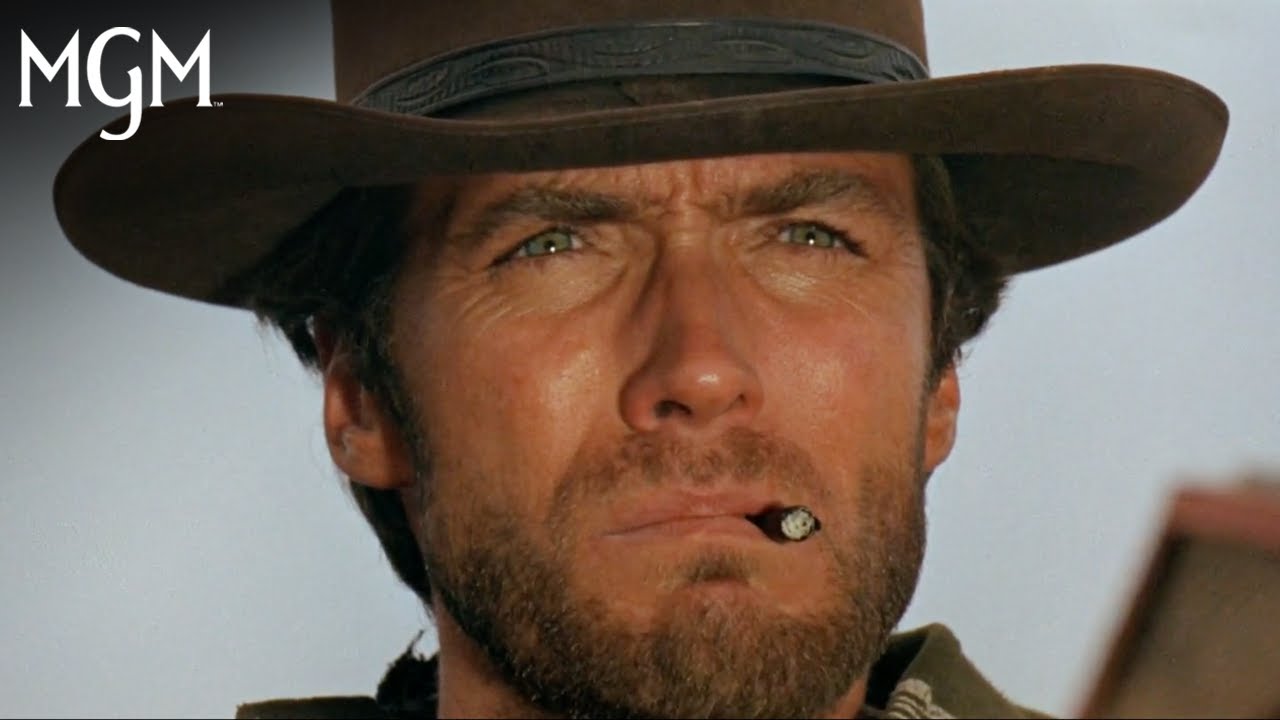 Clint Eastwood’s Most Iconic Movie Lines Compilation | MGM | RallyPoint
