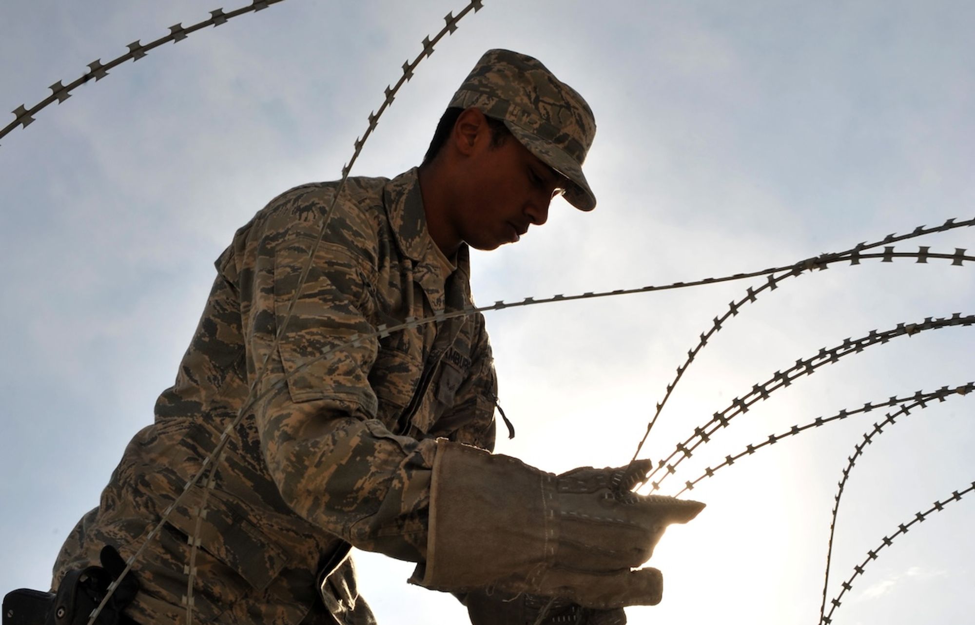 Gov. Abbott Is Right: Texas Has The Right To Defend Itself And Secure ...