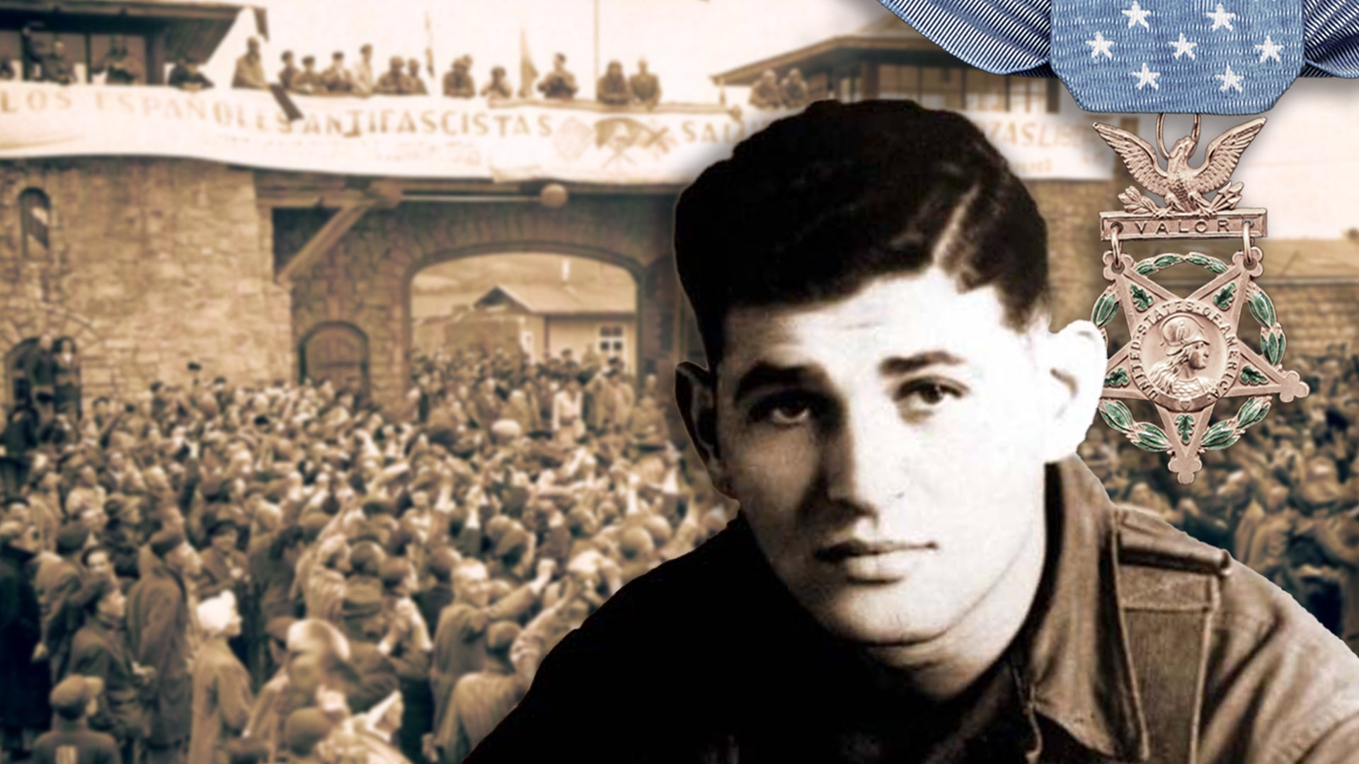 The Medal of Honor recipient who first survived the Holocaust: the ...