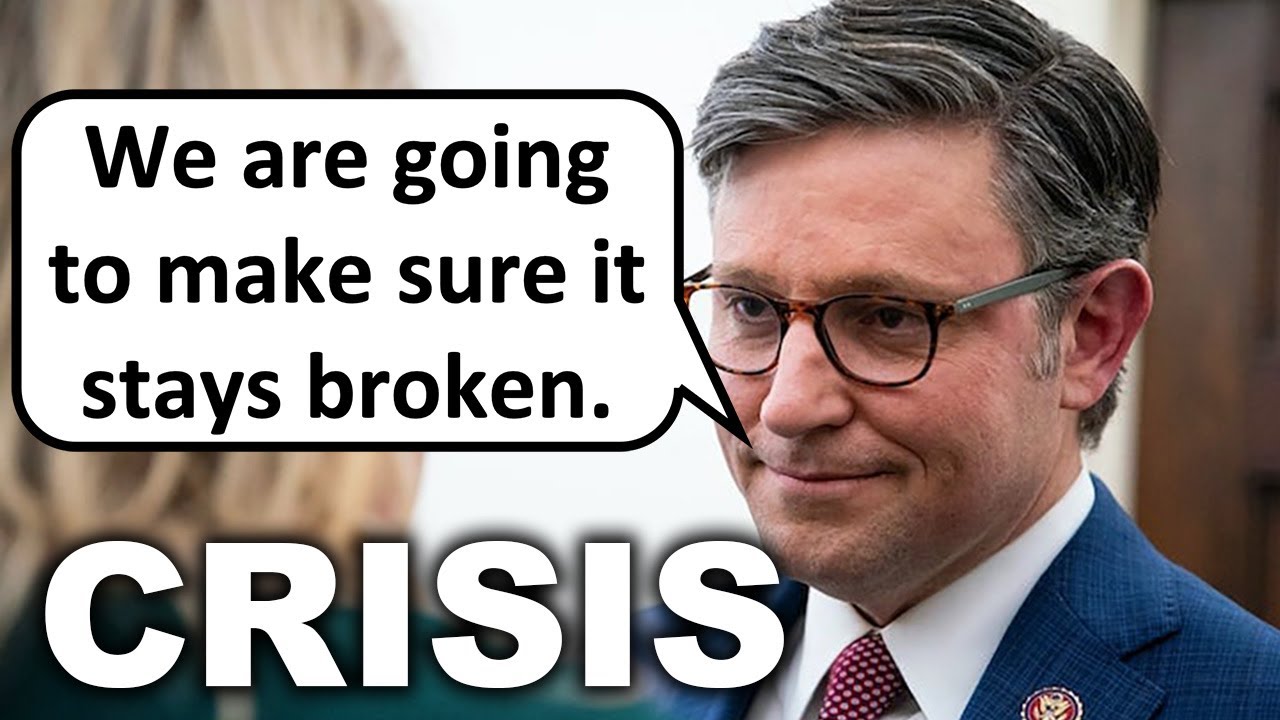 The TRUTH about Border Security and America's Broken Immigration System ...