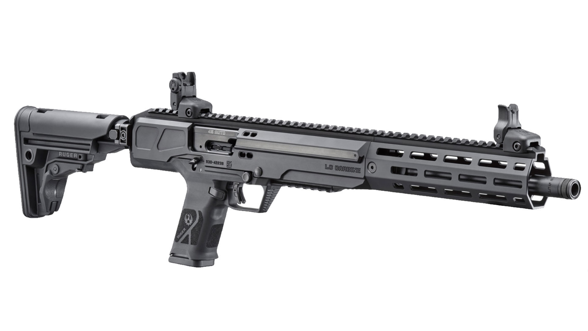 NRA Women | New Guns 2024: Ruger LC Carbine in .45 ACP | RallyPoint