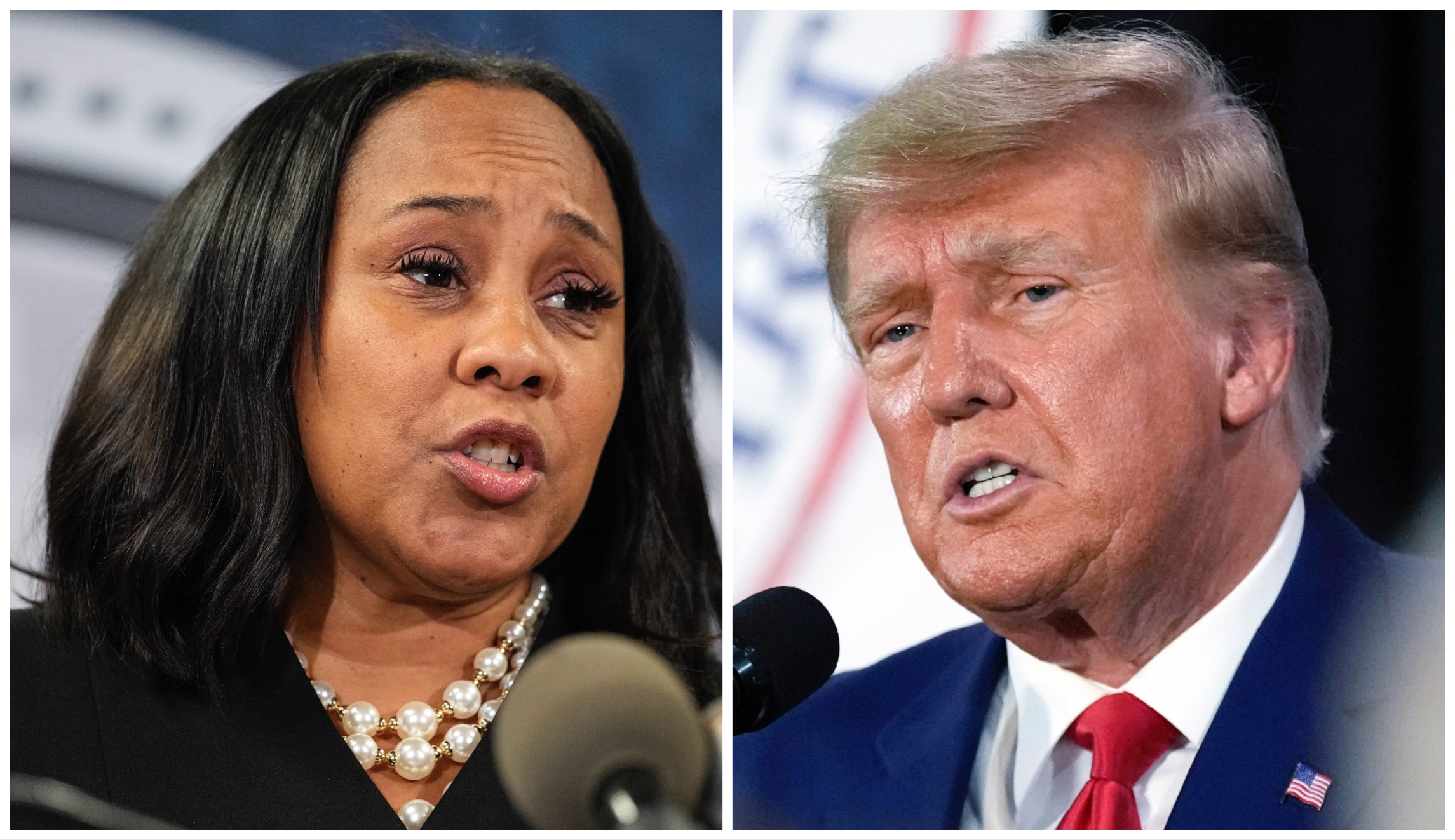 Fani Willis fired employee who raised misuse of funds concerns: Report ...