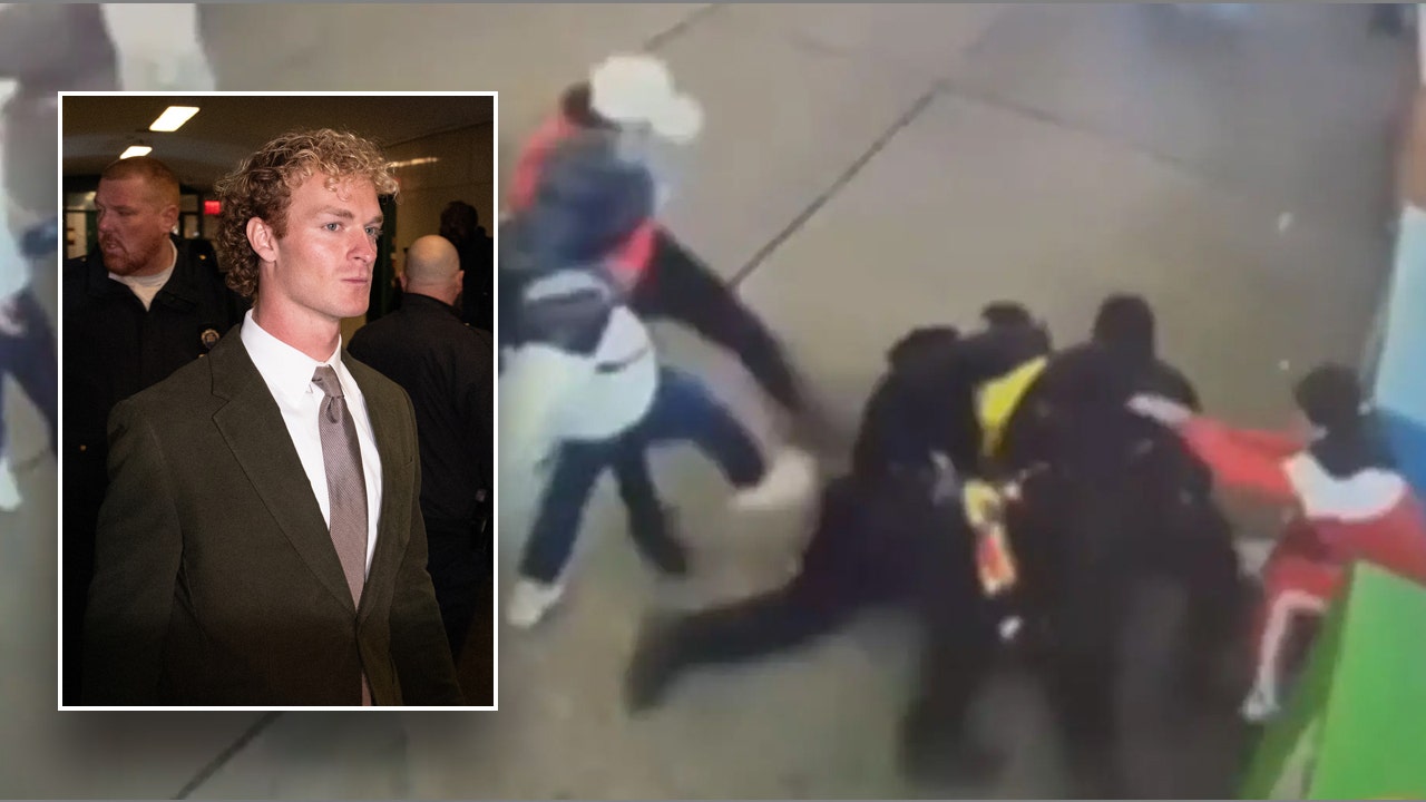 Daniel Penny lawyer blasts release of migrants who attacked NYPD ...