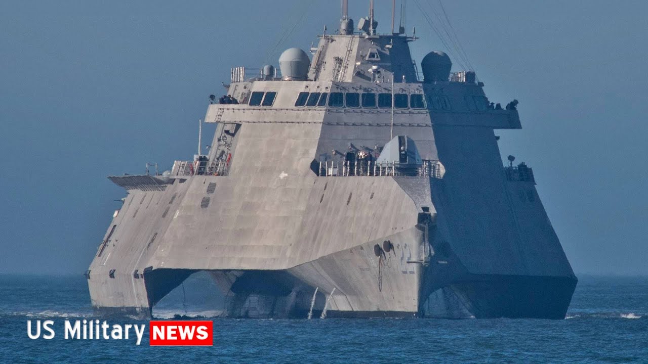 Meet the Littoral Combat Ship: US Navy's $500 Million Warship | RallyPoint