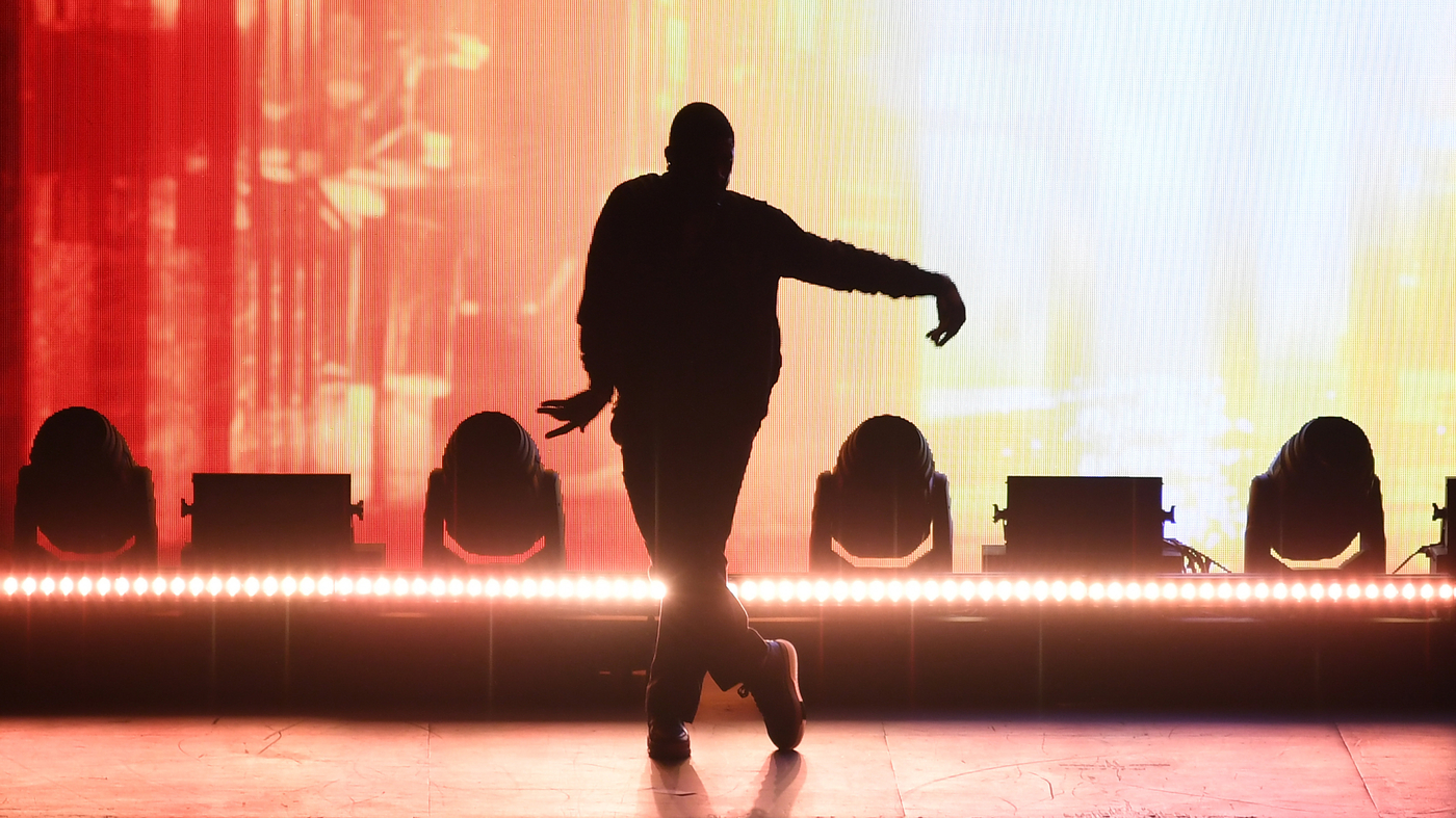 The lonely throne of Usher, modern R&B's greatest showman | RallyPoint