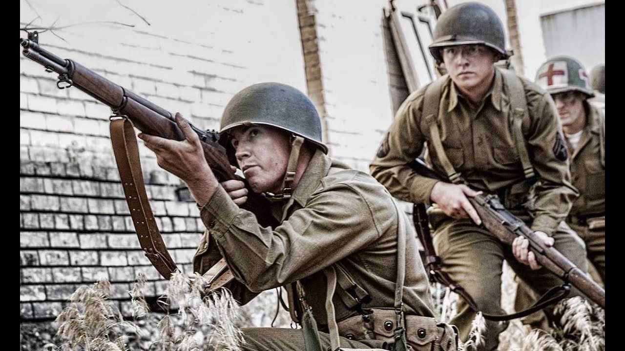 First Into The Reich - Seven US Soldiers Invade Germany | RallyPoint