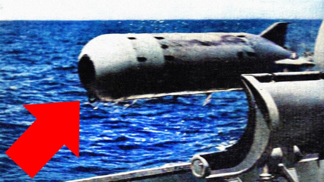 The Most Brutal Underwater Weapon of WW2 | RallyPoint