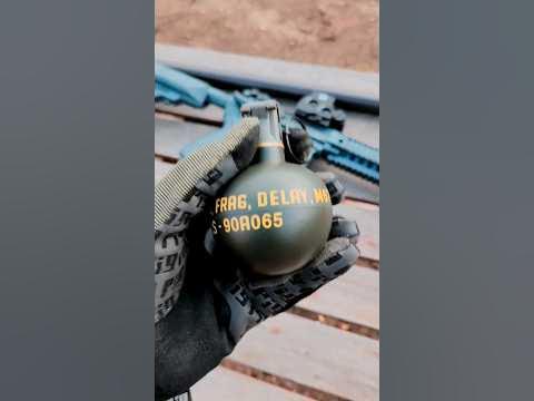 If you shoot a grenade, will it explode? | RallyPoint