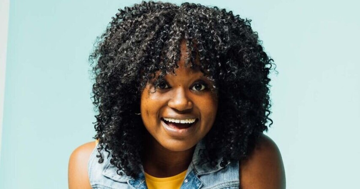 Get to know The Coterie Theatre's new artistic director, Khalia Davis ...