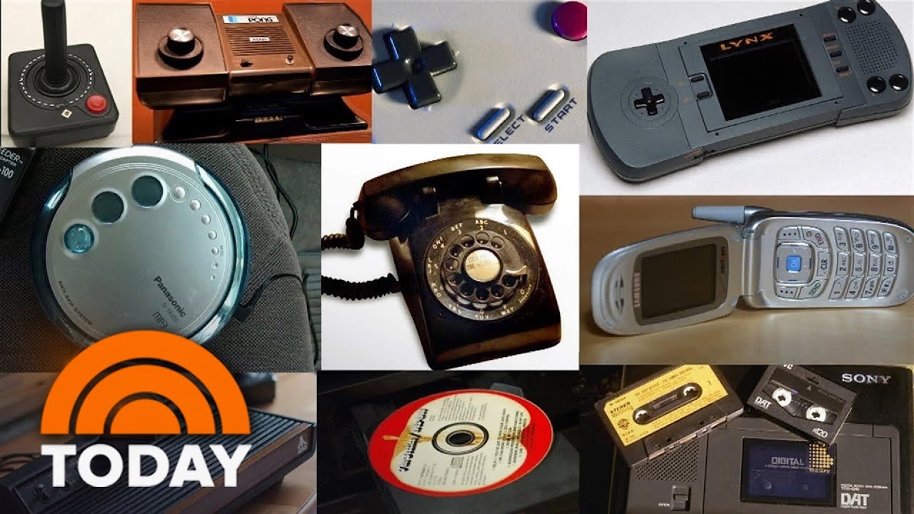 Retro Tech Is Becoming Trendy Again And Selling For Big Bucks
