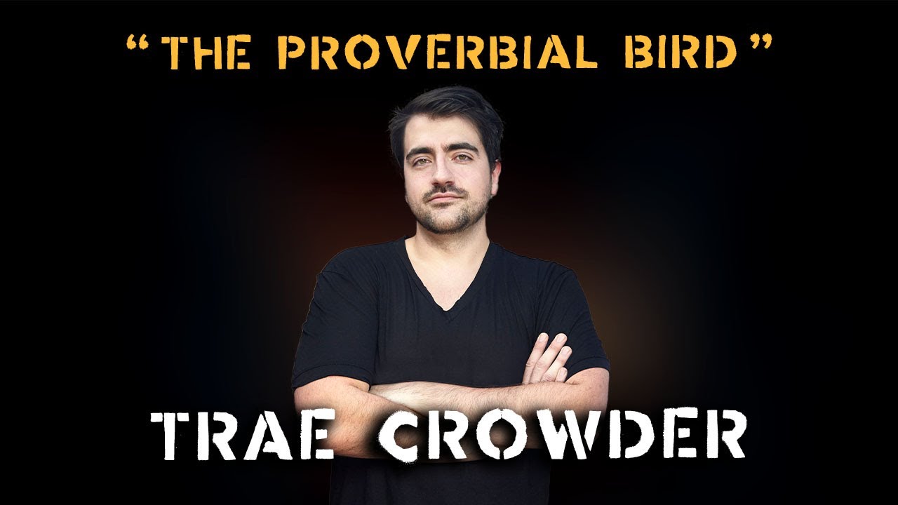 Trae Crowder: Dumb People Town | RallyPoint