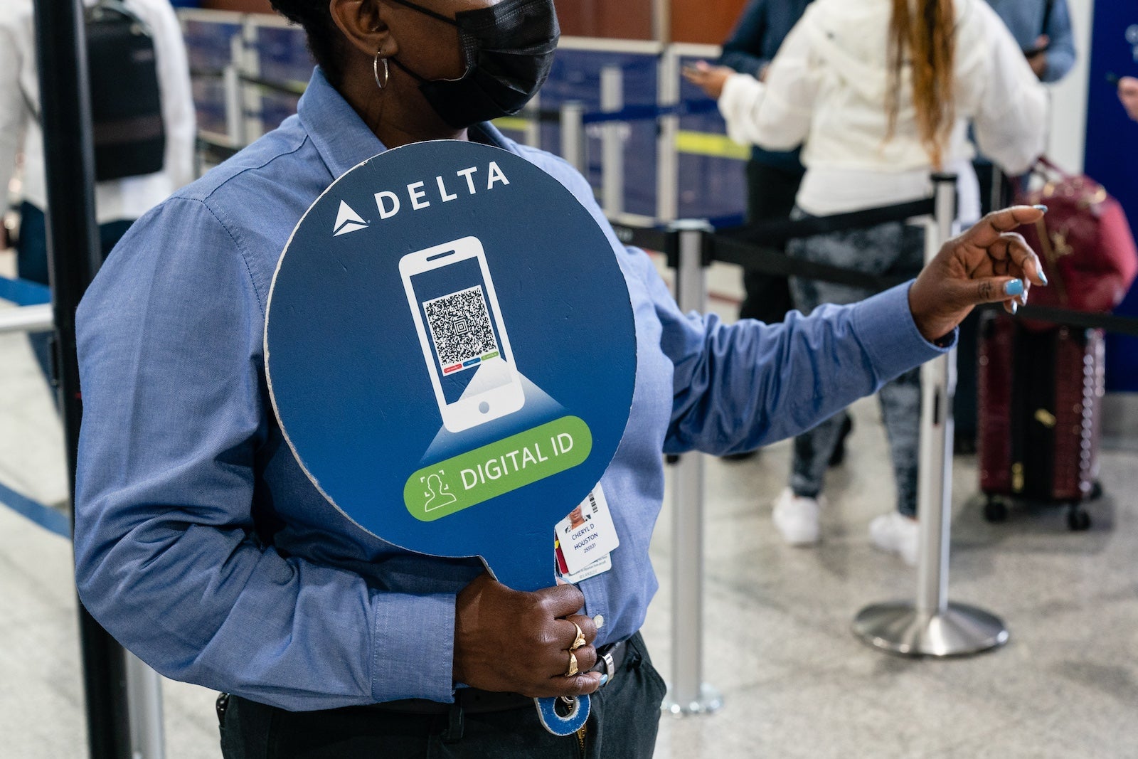 TSA PreCheck travelers will no longer have to show ID or boarding pass ...