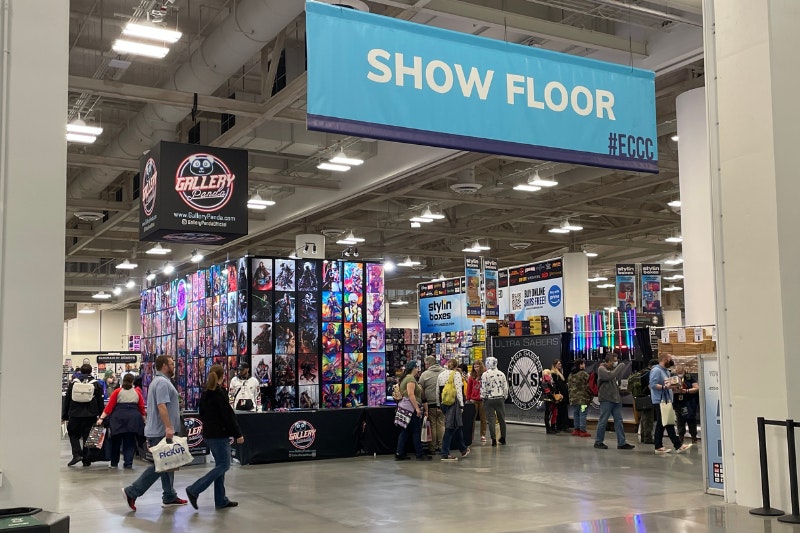 The (economic) force is strong with Emerald City Comic Con in Seattle ...