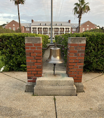 The Story Behind the Corry Station Bell | RallyPoint