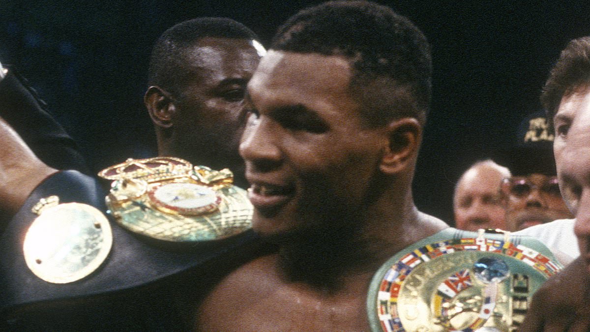 JEFF POWELL'S definitive top 25 heavyweight boxers of all-time | RallyPoint