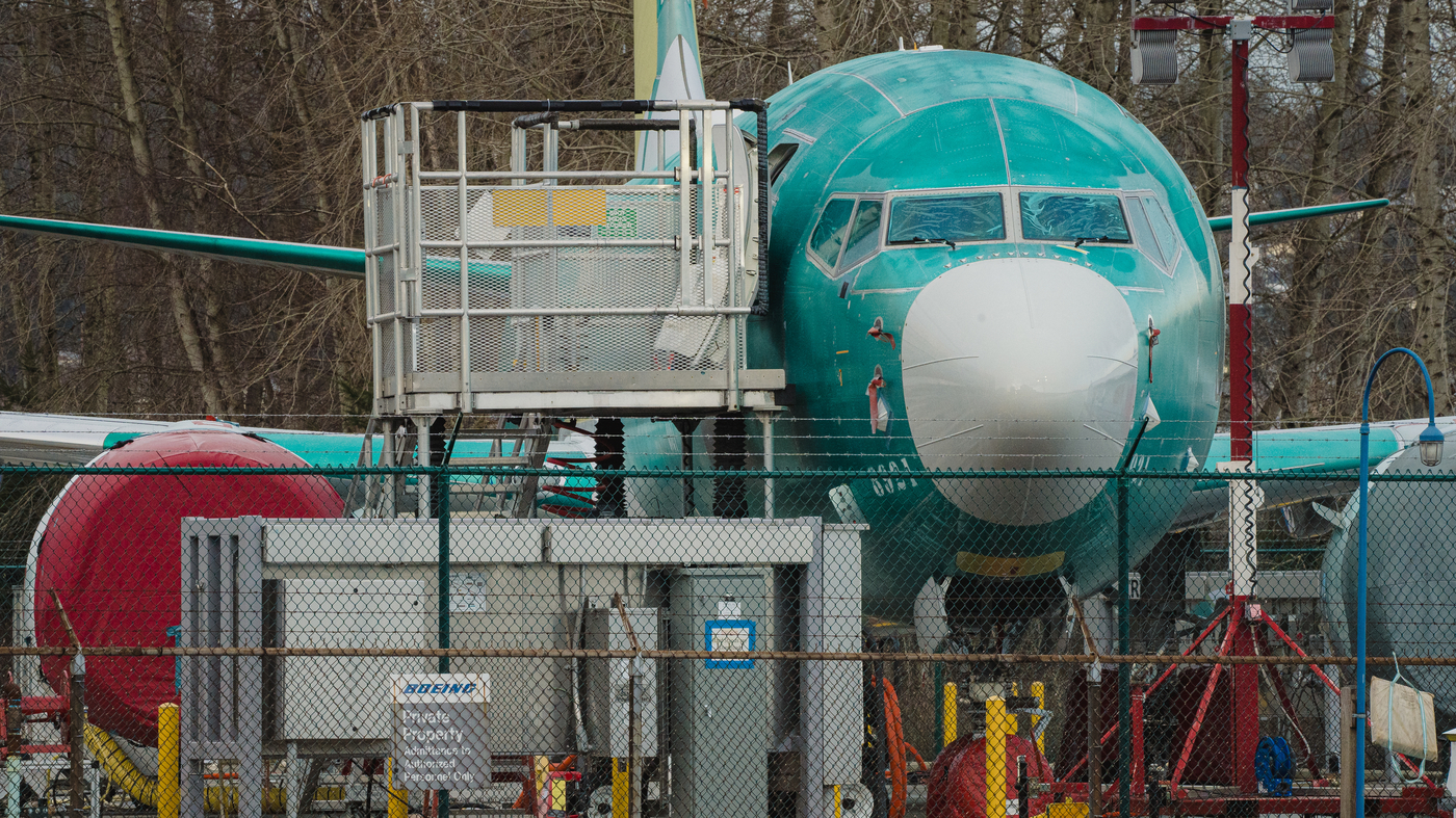 Boeing is withholding key details about door plug on Alaska 737 Max 9 ...