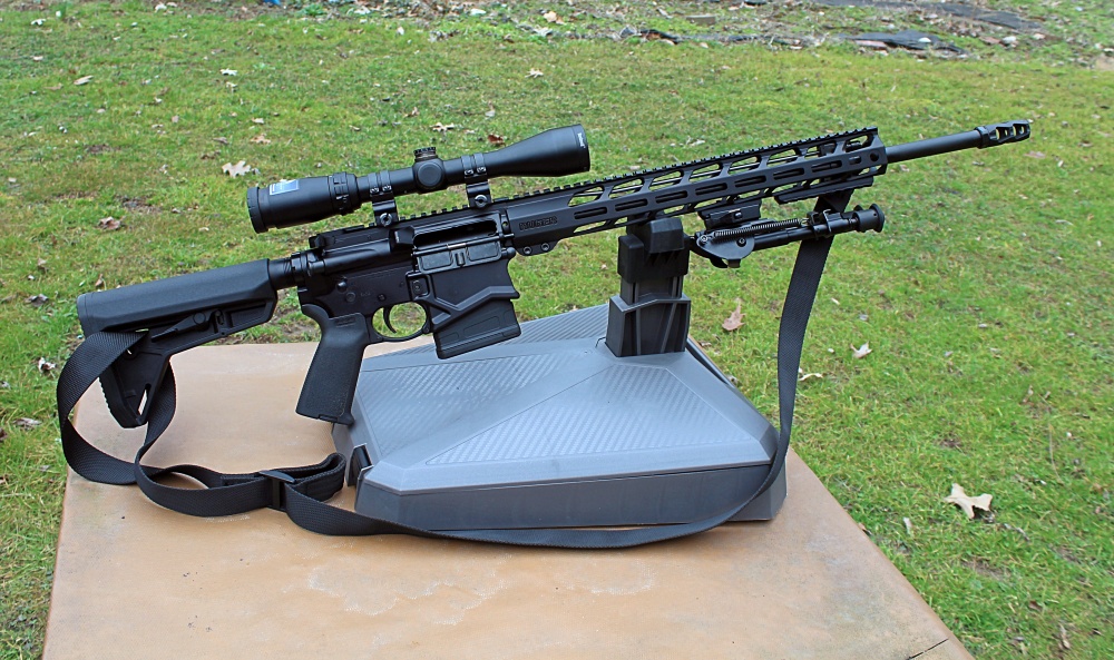 Ruger SFAR .308 | Big Power In A Small Package | RallyPoint
