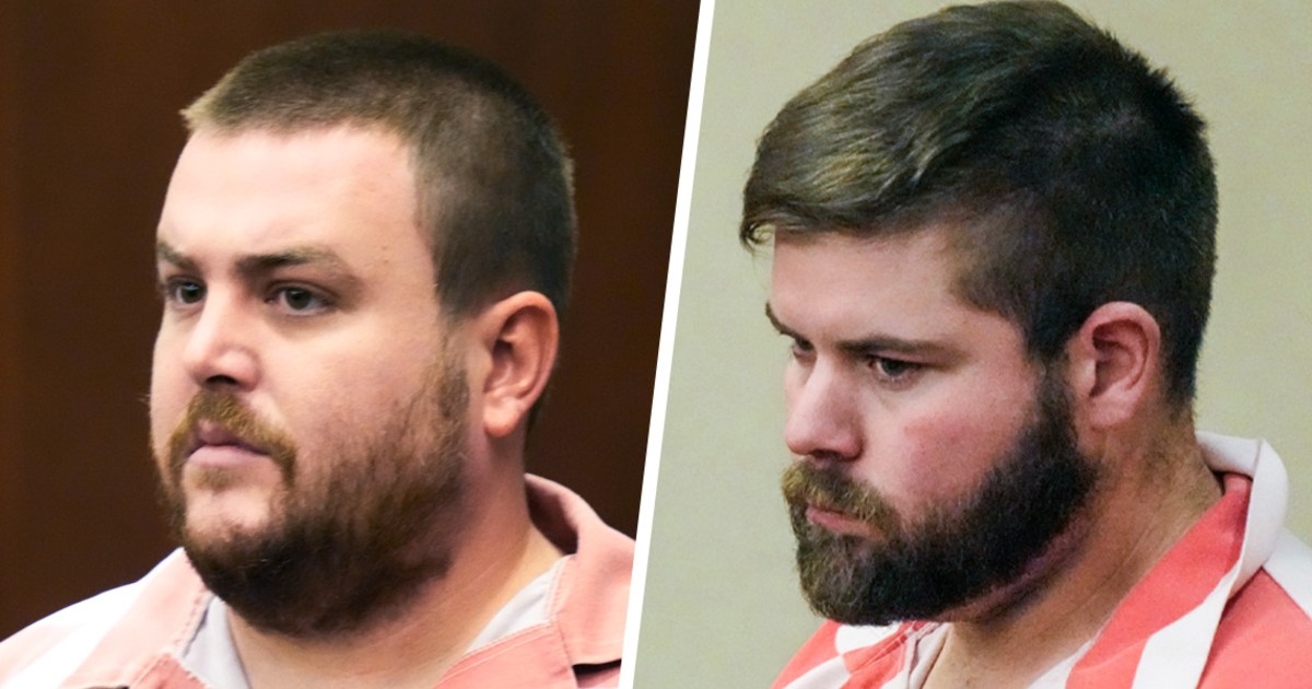 2 former Mississippi 'Goon Squad' deputies sentenced to prison in ...