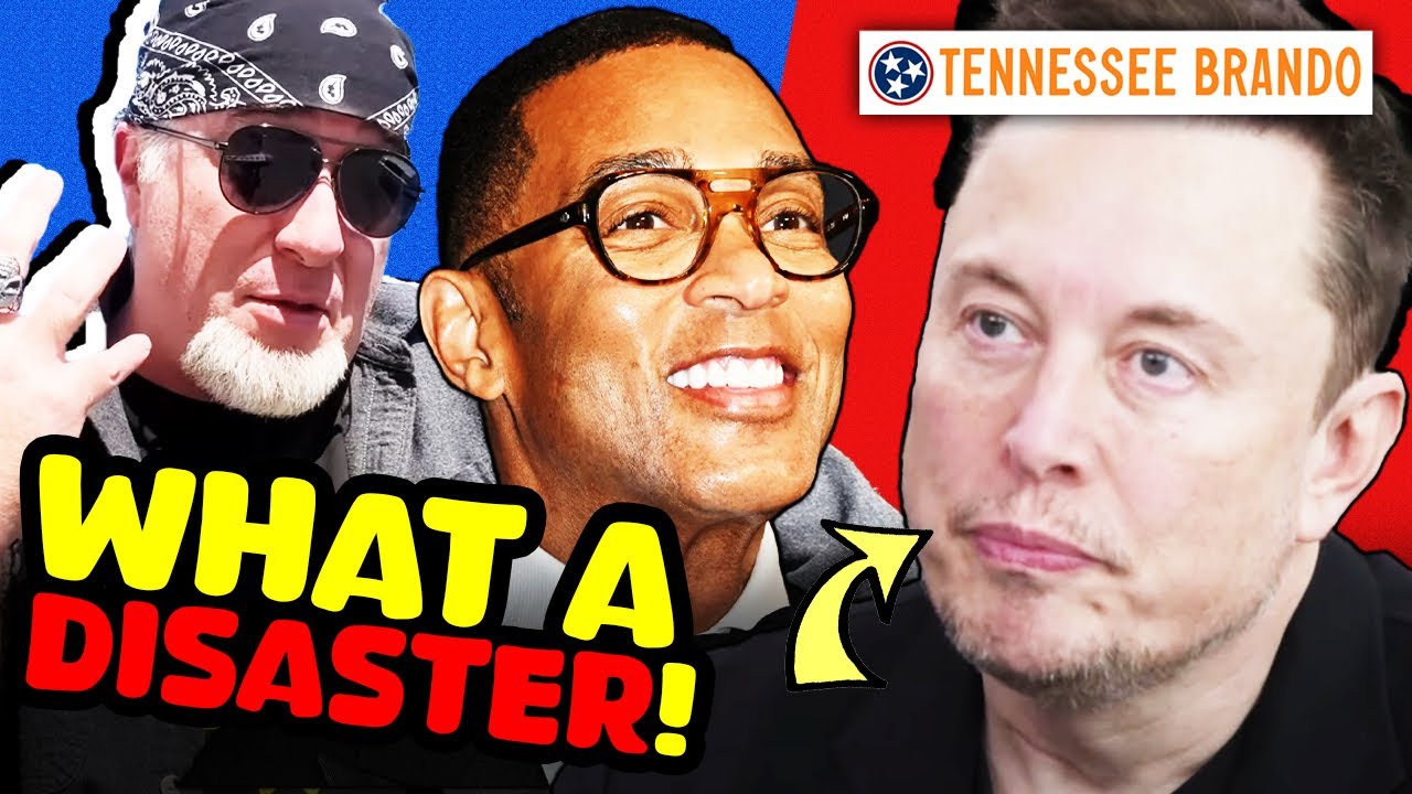 Elon Musk Comes OFF THE RAILS in TRAIN WRECK Interview | RallyPoint