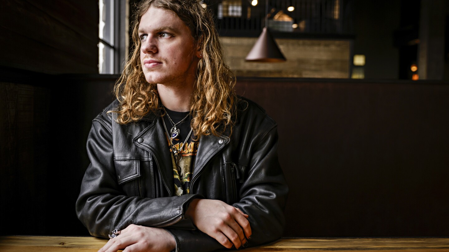 Oath Keepers' son emerges from traumatic childhood to tell his own ...