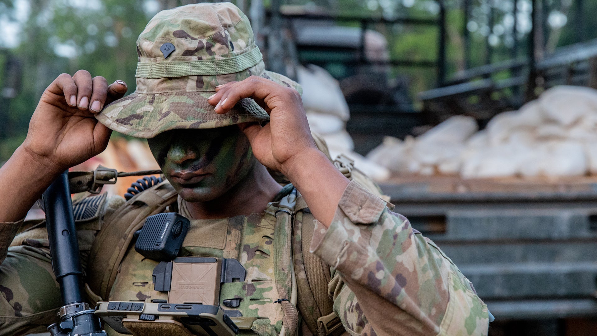 Soldiers at Fort Bliss now authorized to wear ‘boonie hats’ | RallyPoint