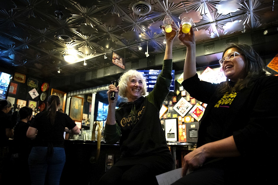 These Seattle area brewers want to change beer's bro image | RallyPoint
