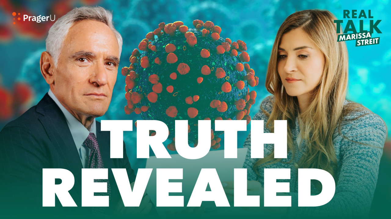 Dr. Scott Atlas on Why We Were Forced to Jab & Mask | PragerU | RallyPoint